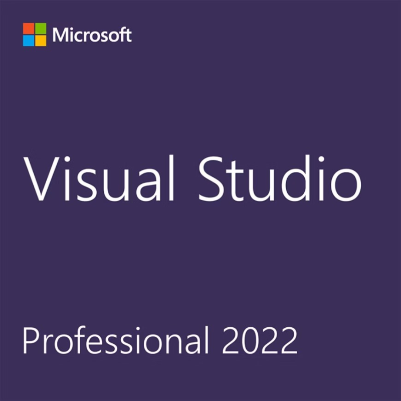 Microsoft Visual Studio Professional 2022 日本語 [ダウンロード版] / 1PC 永続ライセンス ...